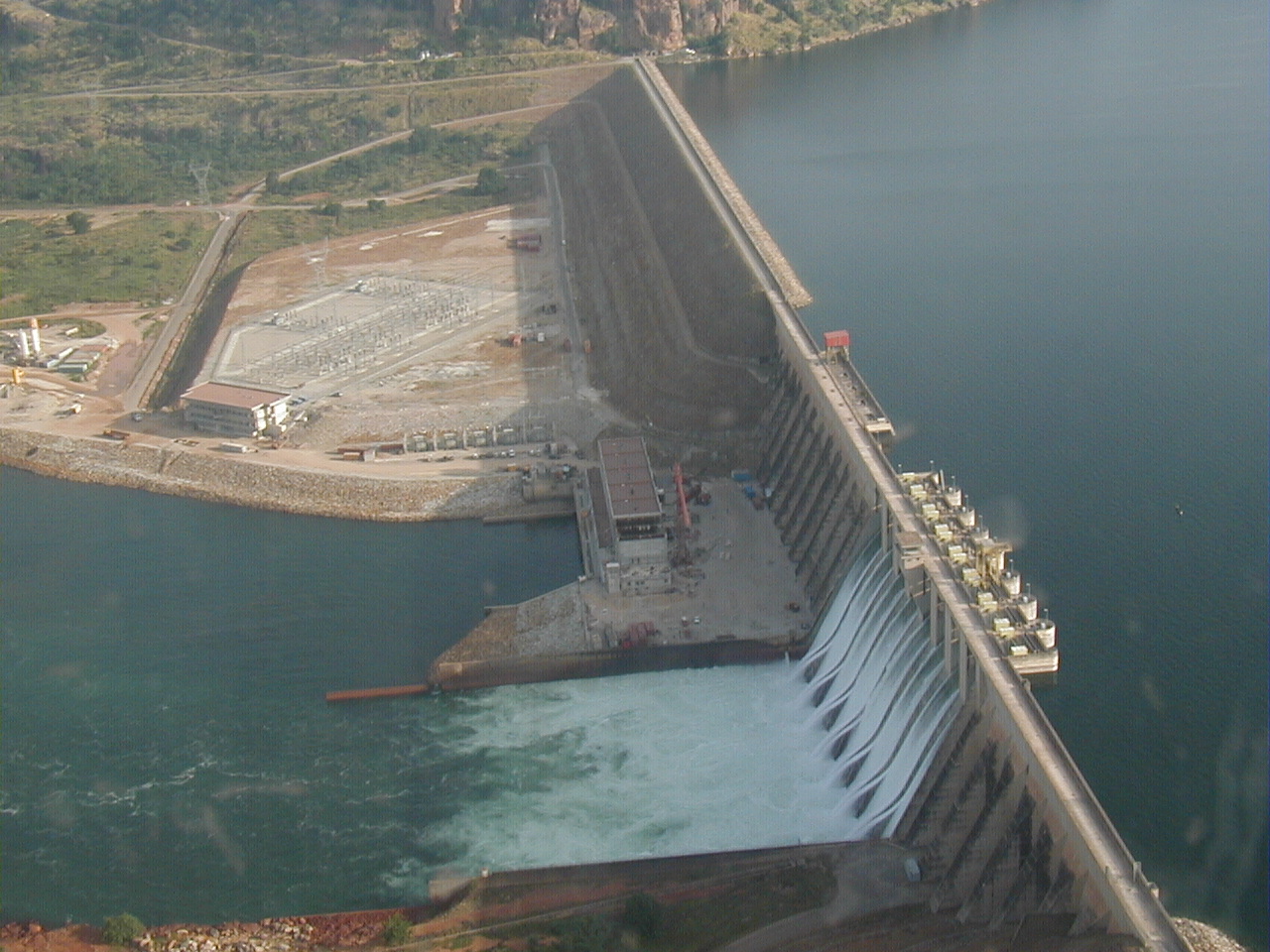 Décembre 2022- Mali Démarrage de l’étude d’optimisation de la Cascade ...