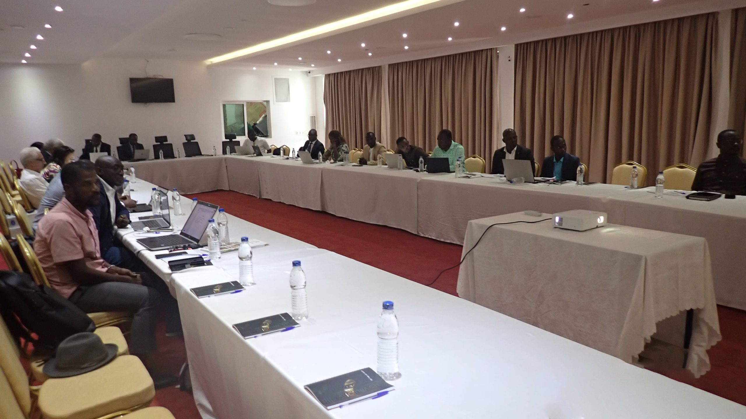 Mai 2025 :Etudes techniques de 10 systèmes multi-villages d’alimentation en eau potable en Côte ...